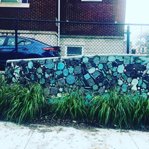 Susan Day Ceramics - Public Mosaics and Public Art | Wescover