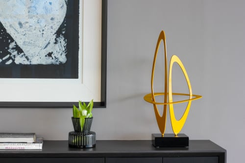 Equilibrium by Paul Stein Sculpture | Wescover Sculptures