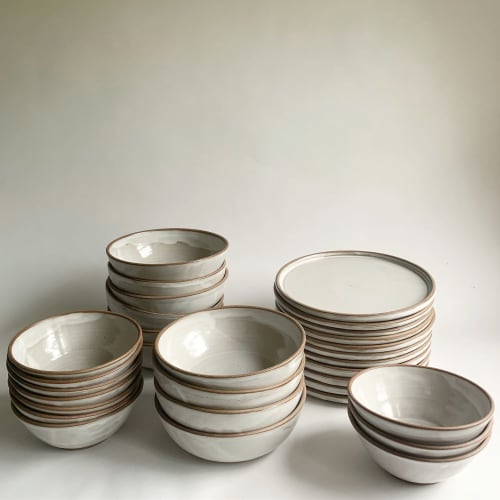 Keyes Pottery - Tableware and Planters & Vases | Wescover