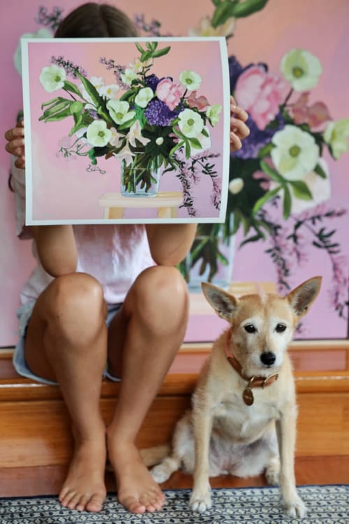 Kate Quinn Art - Paintings and Art | Wescover