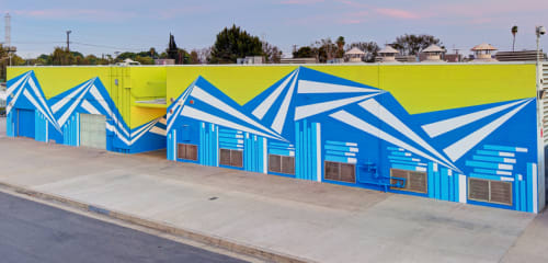 Knowledge Moves Mountains by Louise Griffin seen at Locke High School ...