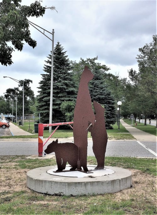jim collins sculpture - Public Art and Sculptures | Wescover