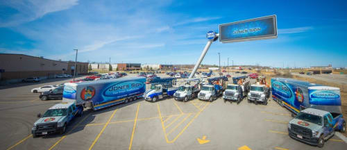 Jones Sign Company - Signage and Architecture | Wescover