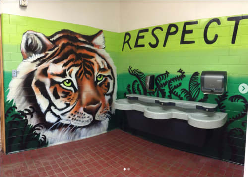 Explore Gust Elementary School Design and Art | Wescover