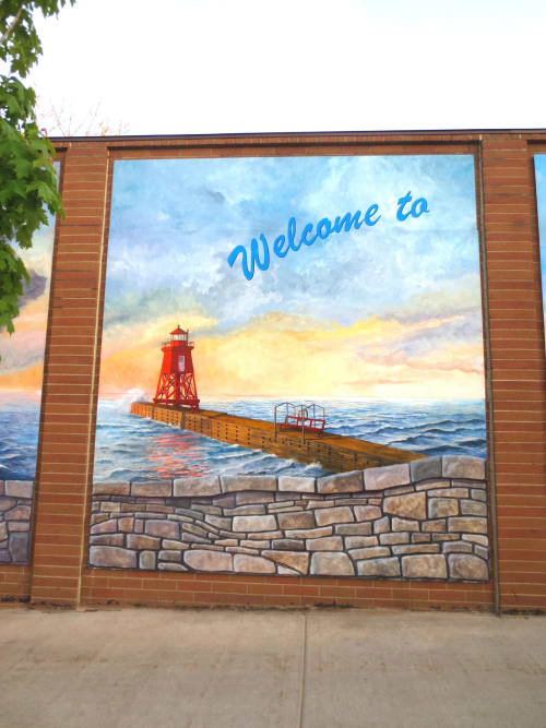 Katherine Larson - Art and Street Murals | Wescover