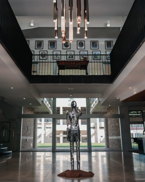 Coalescence by Sam Hopkins | Wescover Sculptures