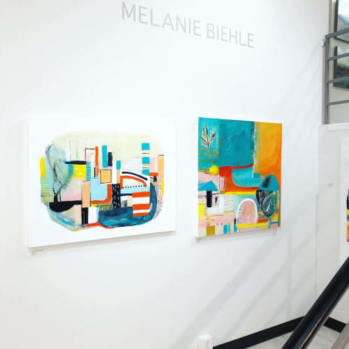 Melanie Biehle - Paintings and Art | Wescover