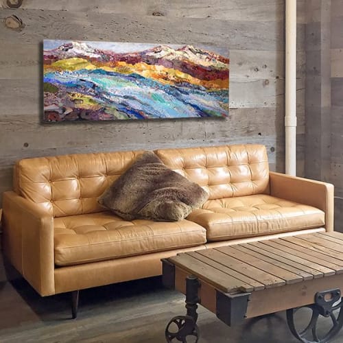 Shelli Walters Studio - Mixed Media and Paintings | Wescover