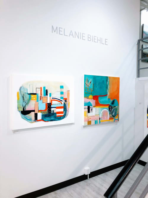 Melanie Biehle - Paintings and Art | Wescover