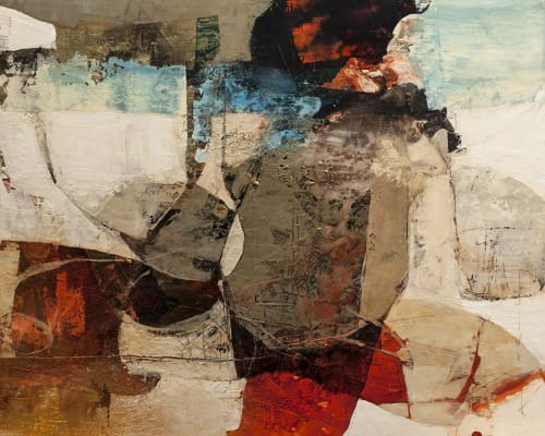 Anna Carll - Paintings and Mixed Media | Wescover
