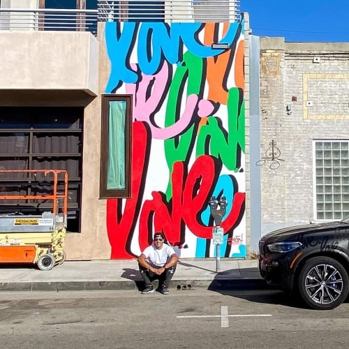 Ruben Rojas - Art and Public Art | Wescover