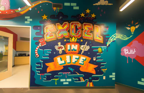 Explore Goodwill Central Texas Community Center Design and Art | Wescover