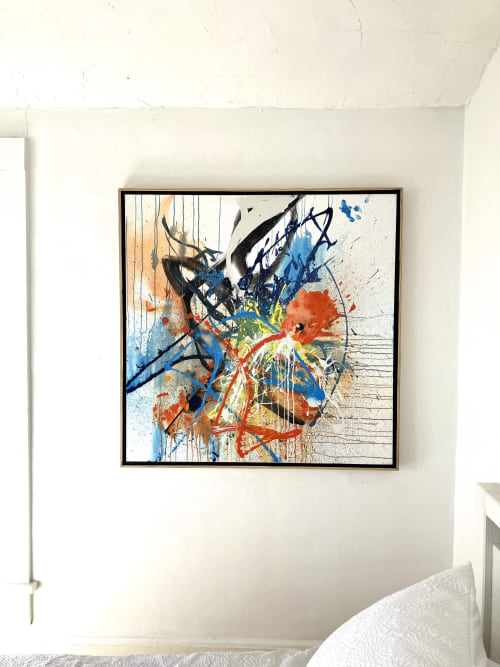 Edward Wilcox - Paintings and Art | Wescover