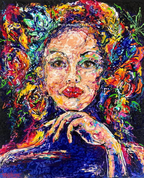 Explore Tracey Keller Gallery Design and Art | Wescover