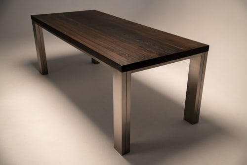 L'atelier Mata - Tables and Benches & Ottomans | Wescover