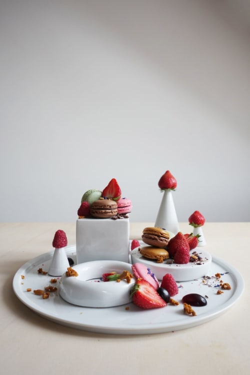 Handmade Michelin Star Tableware | Wescover