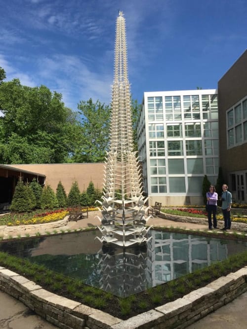 KevinBoxStudio - Art and Public Sculptures | Wescover