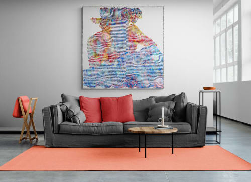 Virginie SCHROEDER - Paintings and Art | Wescover