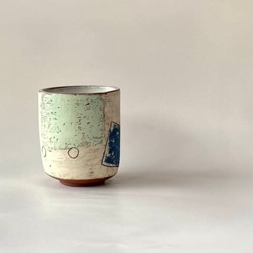 cursive m ceramics - Tableware and Planters & Vases | Wescover