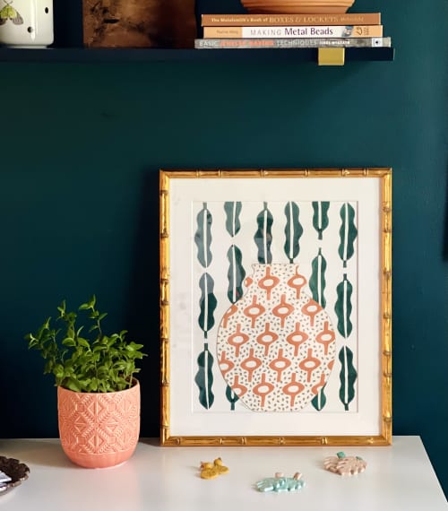 Samara Designs Studio - Decorative Objects and Art | Wescover