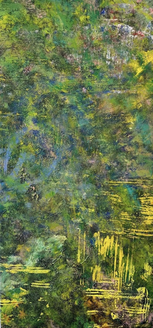 Aida Murad - Paintings and Art | Wescover