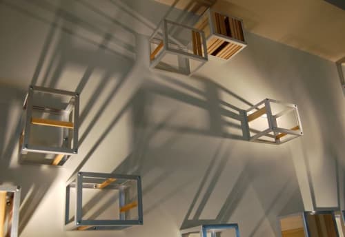 Intersect (102) by Jason Peot at McCormick Place, Chicago | Wescover ...