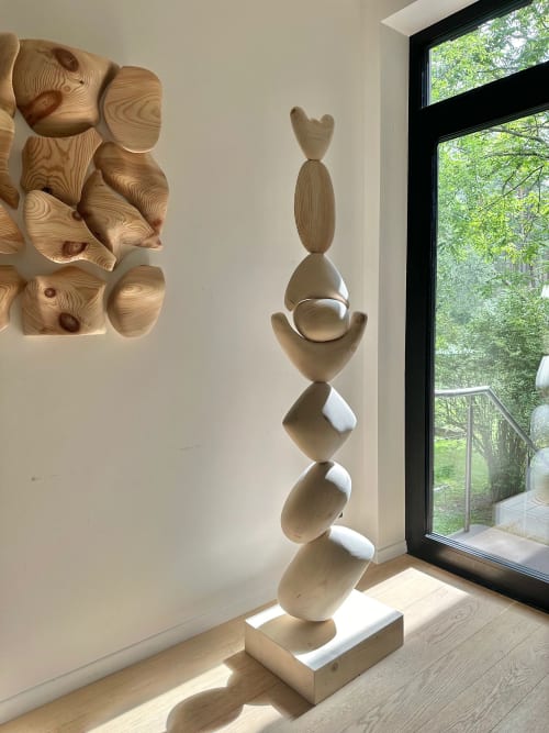 Ivars Design - Art and Public Sculptures | Wescover