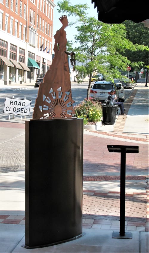 jim collins sculpture - Public Sculptures and Sculptures | Wescover