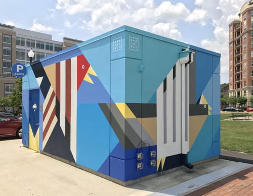 BroCoLoco - Art and Street Murals | Wescover