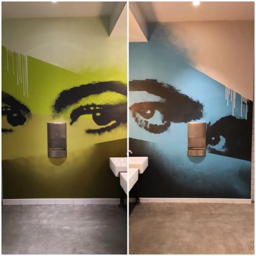 Strider Patton - Art and Street Murals | Wescover