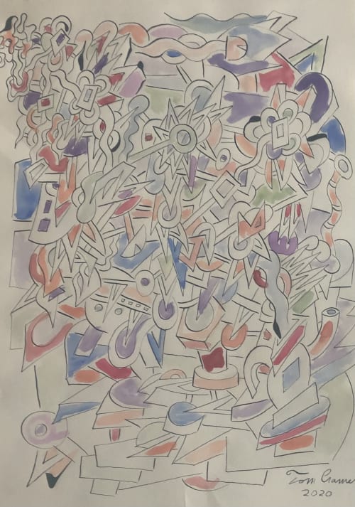 Tom Cramer - Art and Street Murals | Wescover