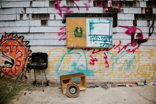 Kent Youngstrom - Art and Street Murals | Wescover