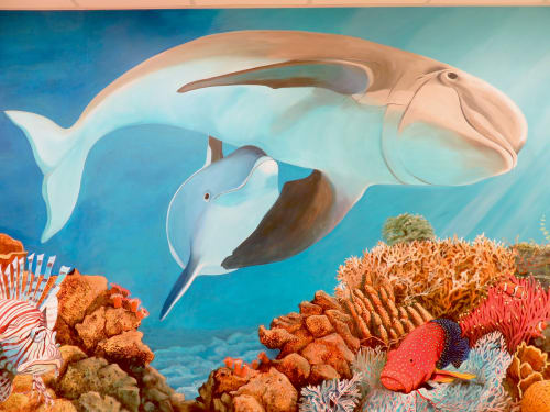 Katherine Larson - Art and Street Murals | Wescover