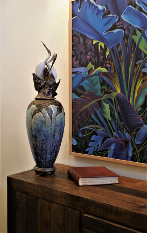 Debra Steidel - Sculptures and Planters & Vases | Wescover