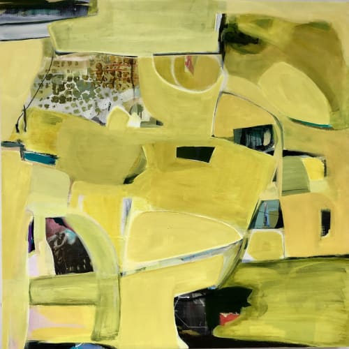 Irene Nelson - Paintings and Mixed Media | Wescover