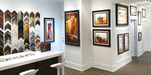 Aaron Reed - Paintings and Art | Wescover