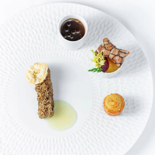 Handmade Michelin Star Tableware | Wescover