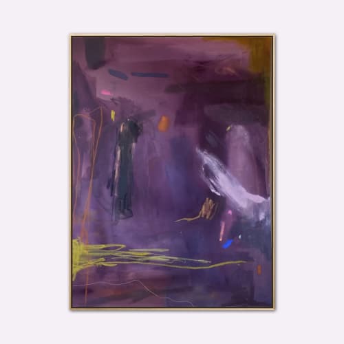 Allison Rohland - Paintings and Mixed Media | Wescover