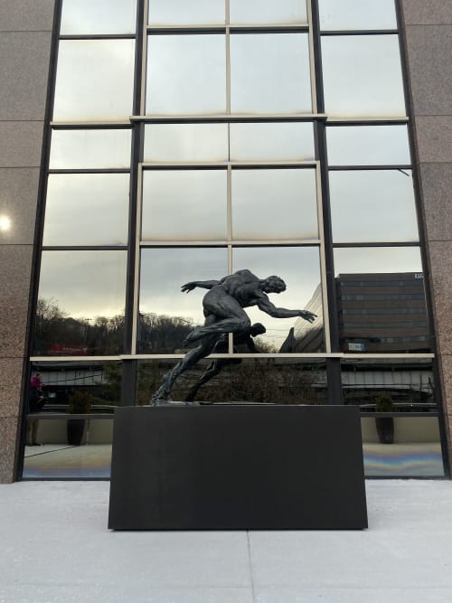 Joshua Koffman - Public Sculptures and Public Art | Wescover