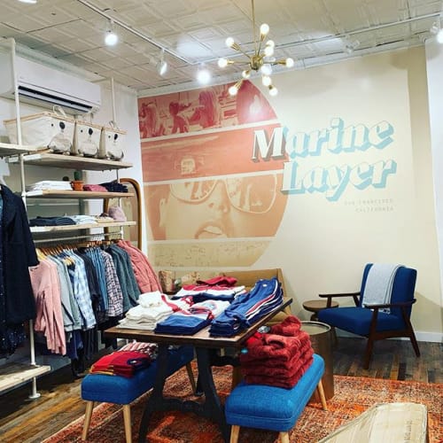 The Hyste - Murals and Interior Design | Wescover