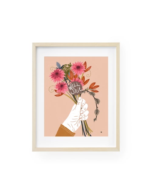 Unique Art Prints for a Gallery Wall | Wescover