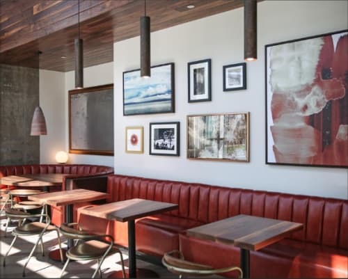 Explore Haymaker Restaurant Design and Art | Wescover