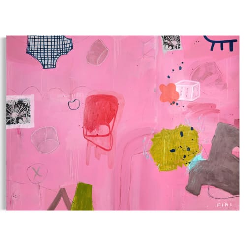 Sarah Finucane - Paintings and Mixed Media | Wescover