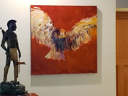 Shelli Walters Studio - Mixed Media and Paintings | Wescover