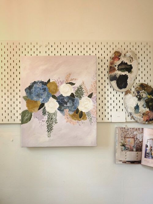 Emily Tingey - Paintings and Art | Wescover