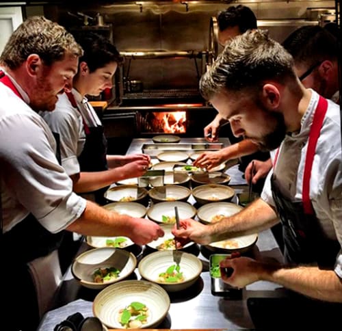 Handmade Michelin Star Tableware | Wescover