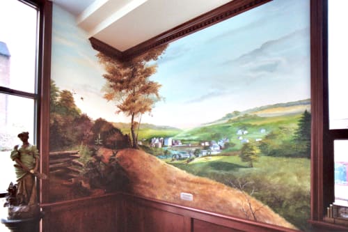 Katherine Larson - Art and Street Murals | Wescover