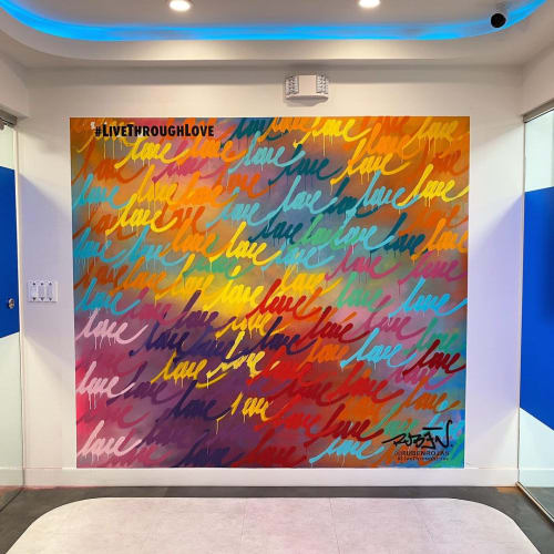 Ruben Rojas - Art and Public Art | Wescover