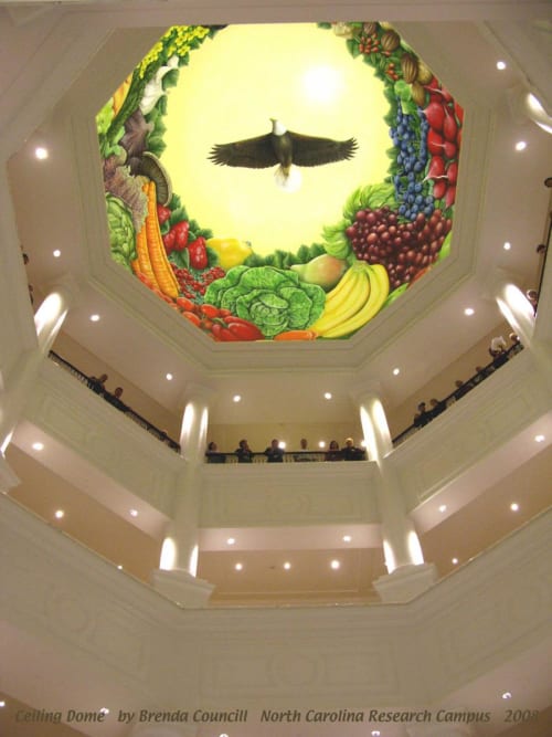 Brenda Mauney Councill Councill Fine Art Studio, LLC. - Public Art and ...