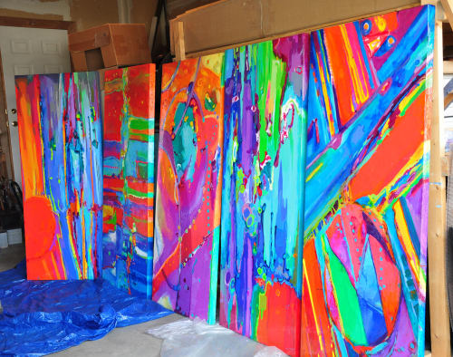 Janice Mather - Paintings and Interior Design | Wescover